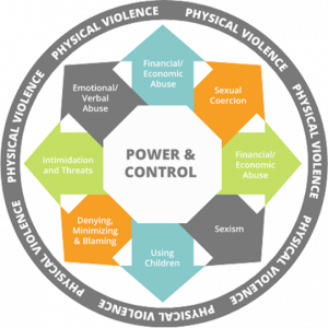 Power & Control Wheel - Advocates of Ozaukee